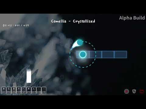 [ADOFAI CLEAR #11] Camellia - Crystalized Map by - Synow - YouTube