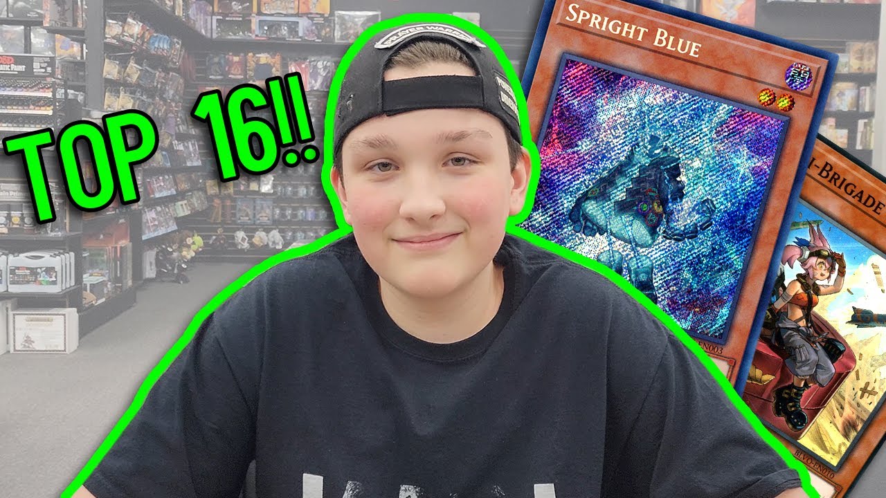 Knoxville Regional Top 16!! | Tri-Brigade Spright | Nic Perry!! - YouTube