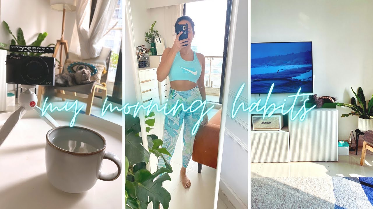 My Morning Routine 2022 VLOG - YouTube
