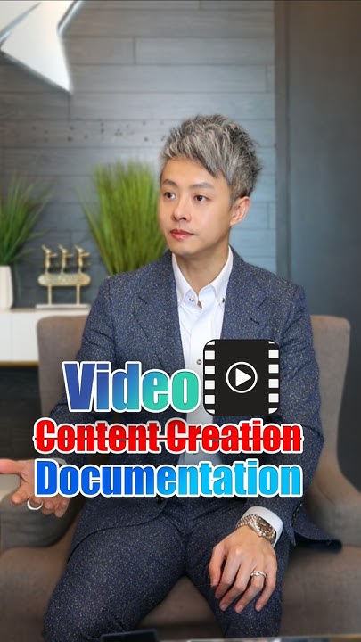You don't need to do video content creation, try documentation.#LeoShiu #ShiuTactics - YouTube