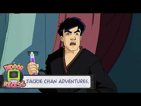 Queen of the Shadowkhan | Jackie Chan Adventures | FULL EPISODE | S2E13 | Indoor Recess