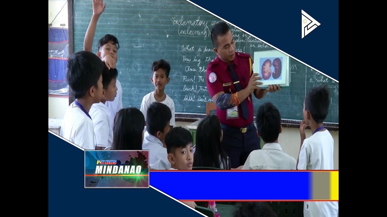Harm and Drug Demand Reduction Campaign sa PDEA XI, gipahingusgan - YouTube