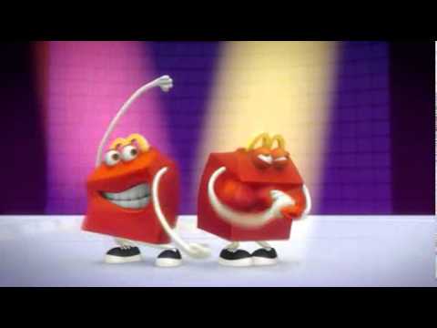 Pub mcdo - YouTube