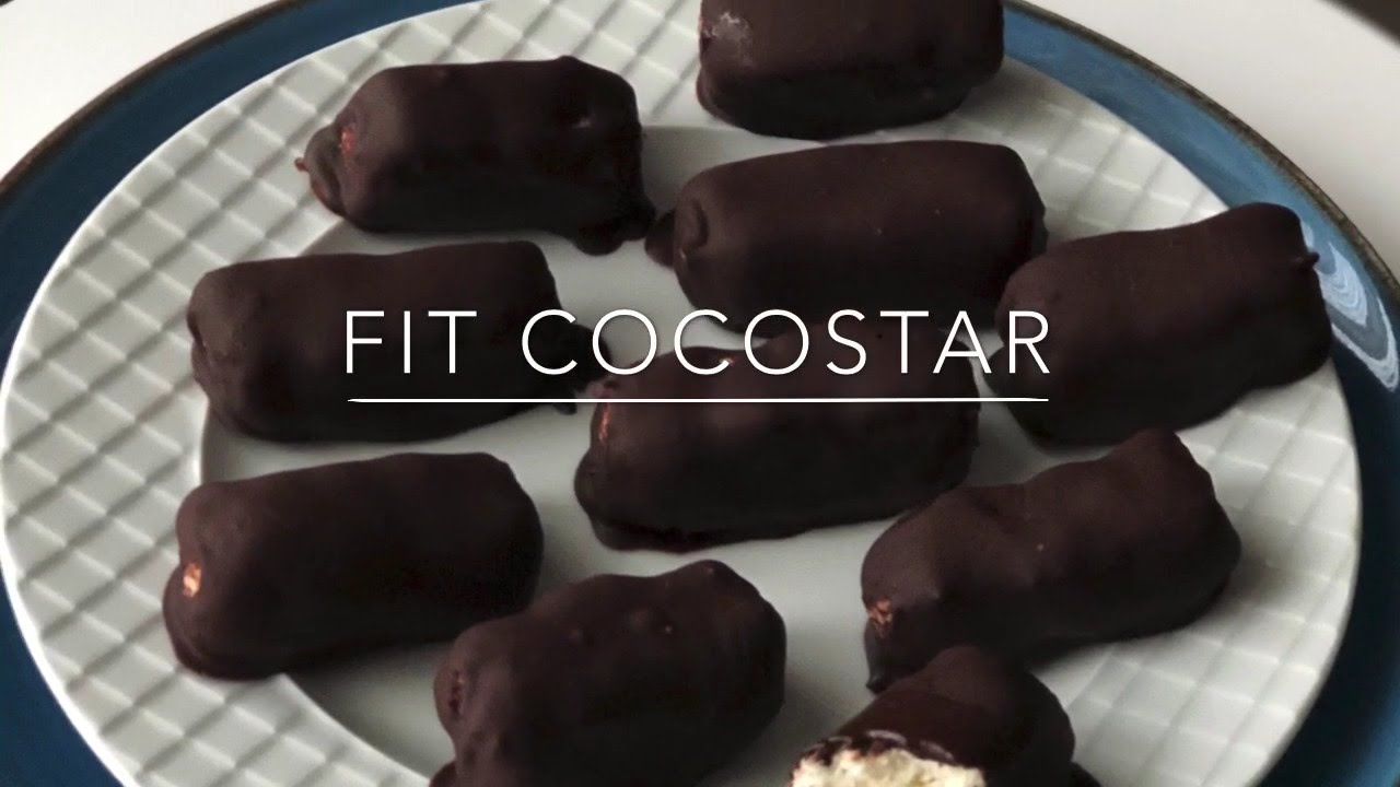 FIT COCOSTAR 🥥🍫🍯 - YouTube
