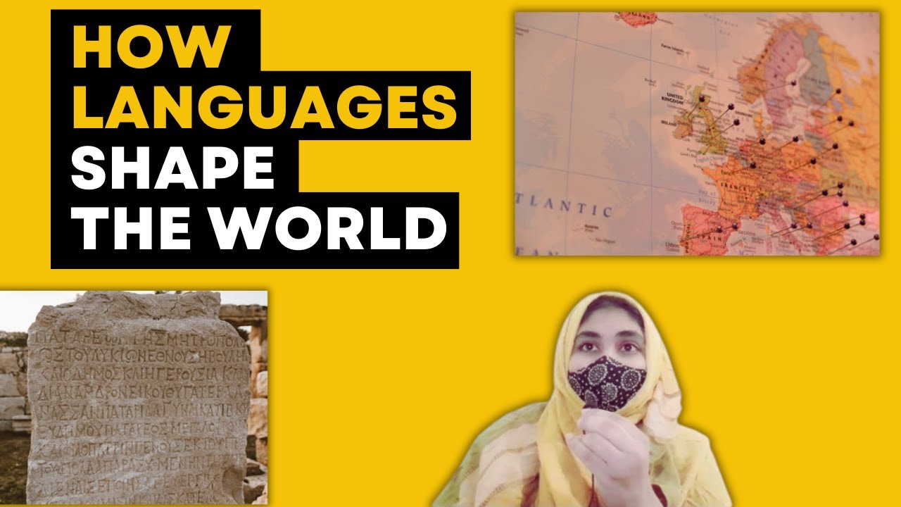 The Evolution of Languages: How Words Shaped Cultures and Connected the ...