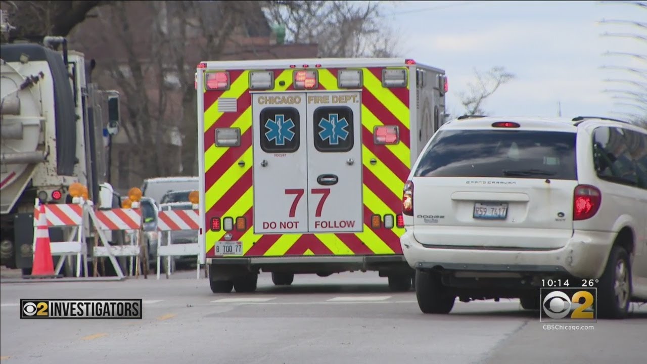 Woman Dies While Waiting For Ambulance, Thousands Of Others Wait Long ...