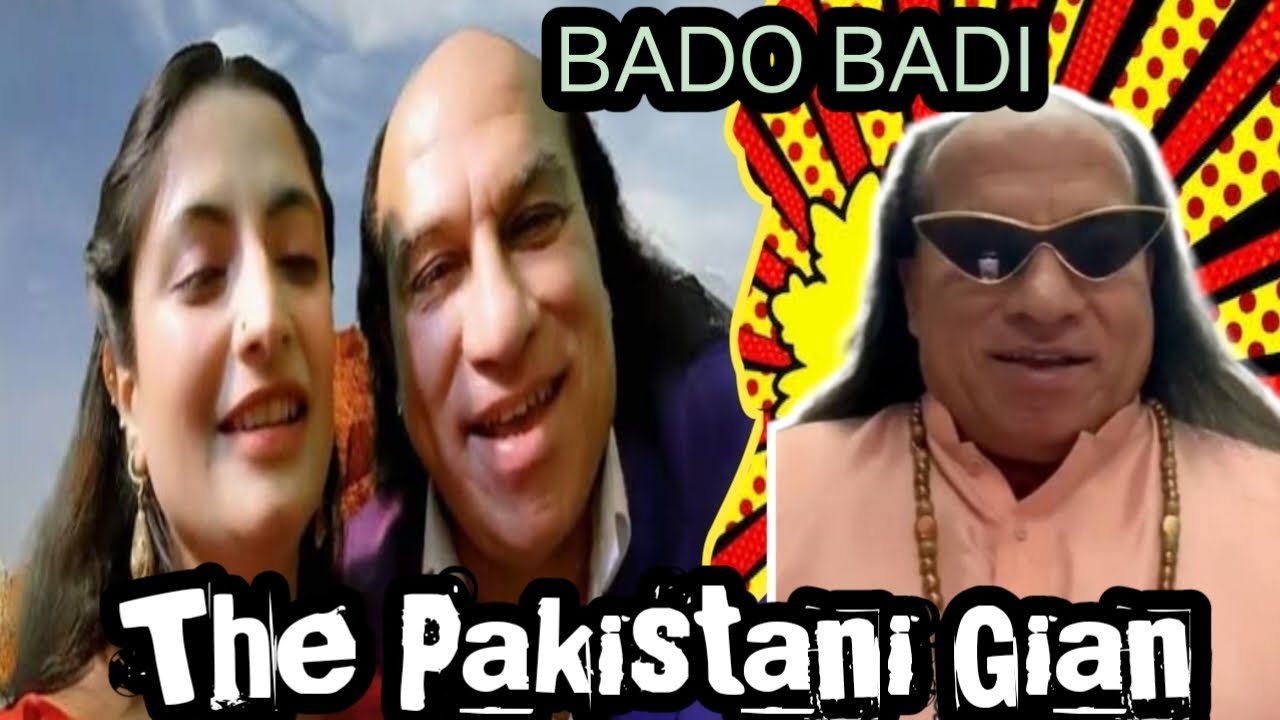 BADO BADI || Pakistani singer chahat Fateh Ali Khan|| # bado badi - YouTube