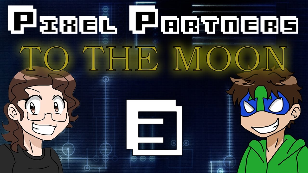 Cutesy Things! - To The Moon - Part 3 (PIXEL PARTNERS) - YouTube