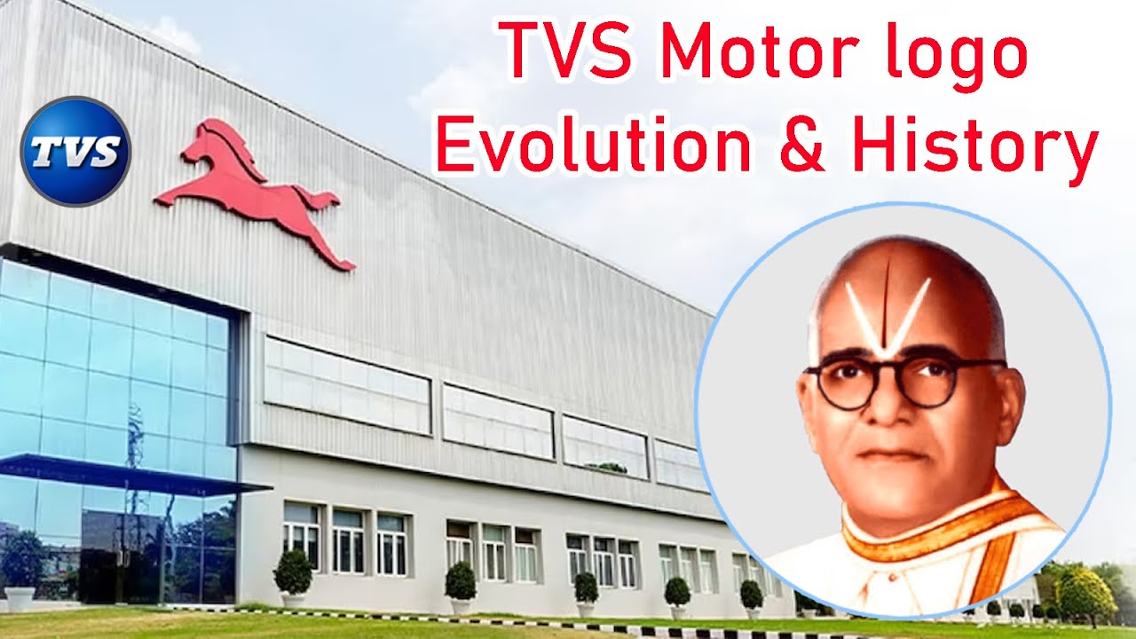 TVS Group का 1911 से अब तक का सफर | TVS Logo and History | History of ...