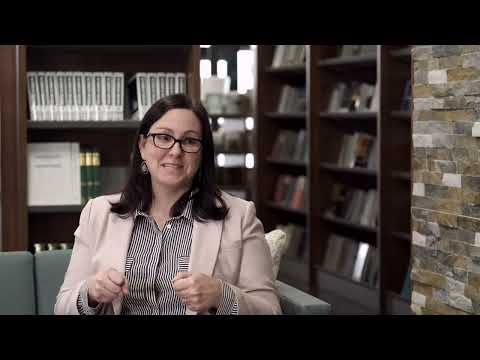 An interview with Christina Fox, author of A Holy Fear
