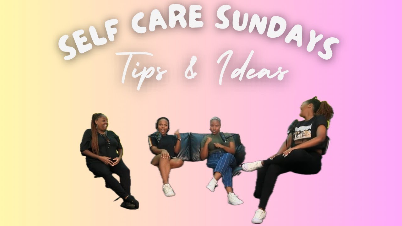 E5: Selfcare Sunday's| Sorry Not Sorry| Choosing Me - YouTube