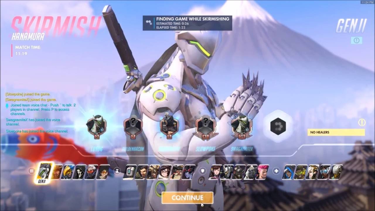 OVERWATCH | PC vs Console Discussion | Gameplay in the D - YouTube