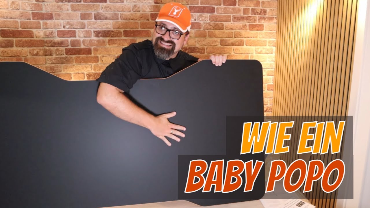 Wie ein Babypopo! Der PRIMUS von Ergolutions - Qualität oder 0815 ...