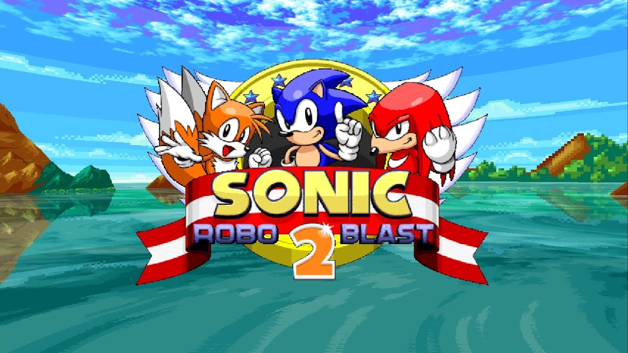 SRB2 Credits, but in Sonic The Hedgehog Style - YouTube