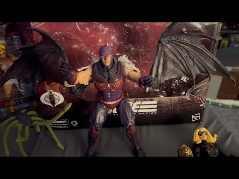 GIJOE Classified Nemesis Enforcer! #actionfigures #gijoeclassified # ...