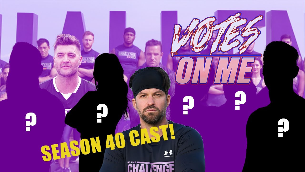 The Challenge Season 40 Cast Speculation - YouTube