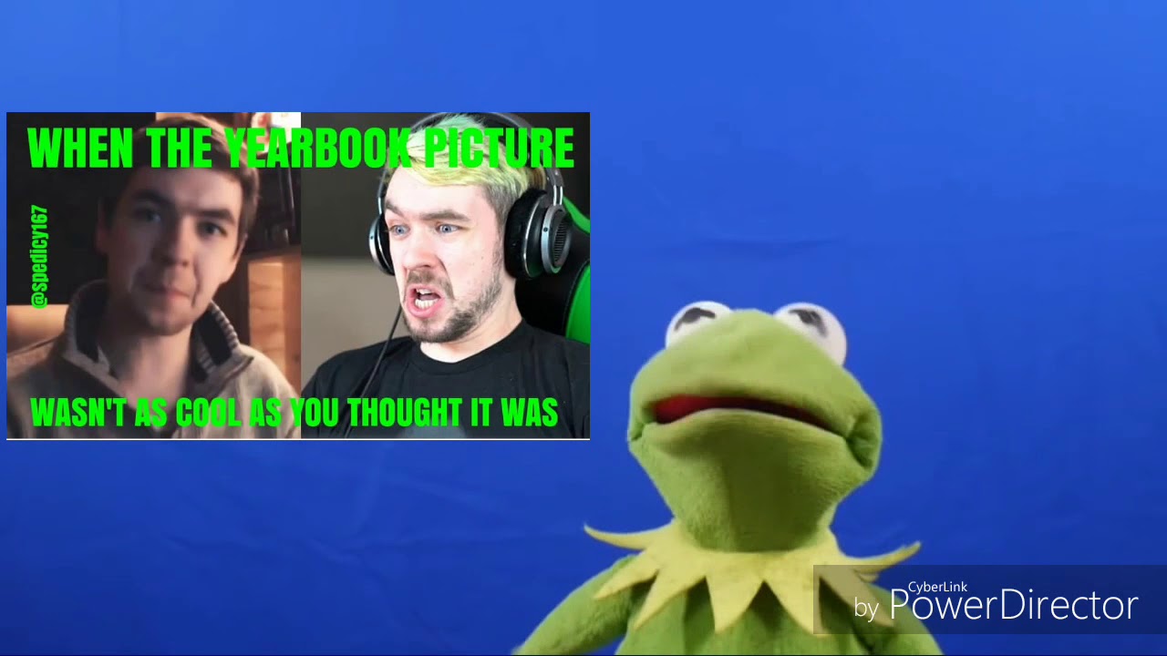 ...AAAAND this is what a really bad meme looks like... - YouTube