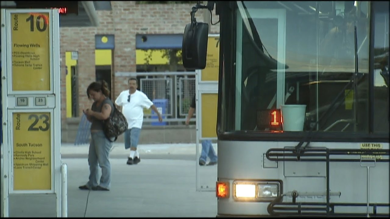 Sun Tran updates rules for "Ride with Respect" campaign - YouTube