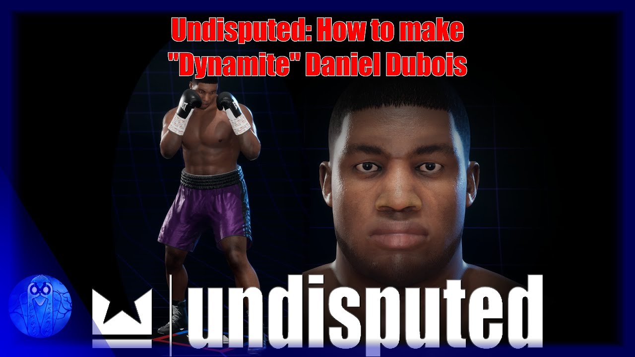 Undisputed CAF Formula - Dynamite Daniel Dubois - YouTube