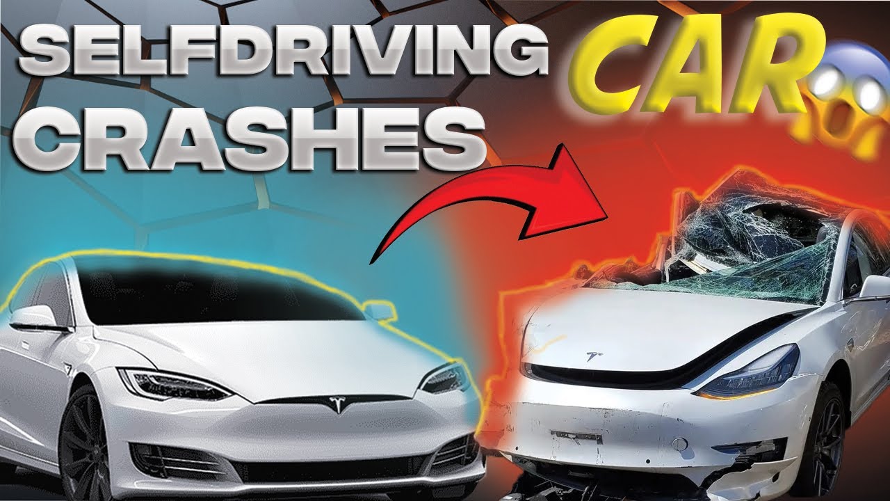 Highway to Hell Inside the Terrifying World of Self Driving Car Crashes ...