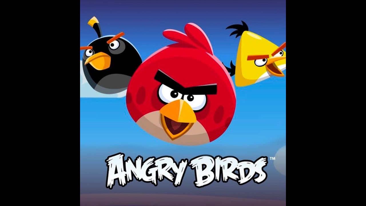 Angry Birds in Garry's Mod - YouTube