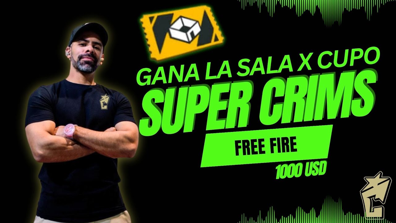 SALAS PRA SUBS CON PREMIOS PARA LA SUPER SCRIMS - 1000 USD - YouTube