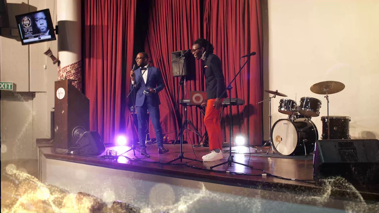 Bensoul |CAFE NGOMA AWARDS 2019 - YouTube