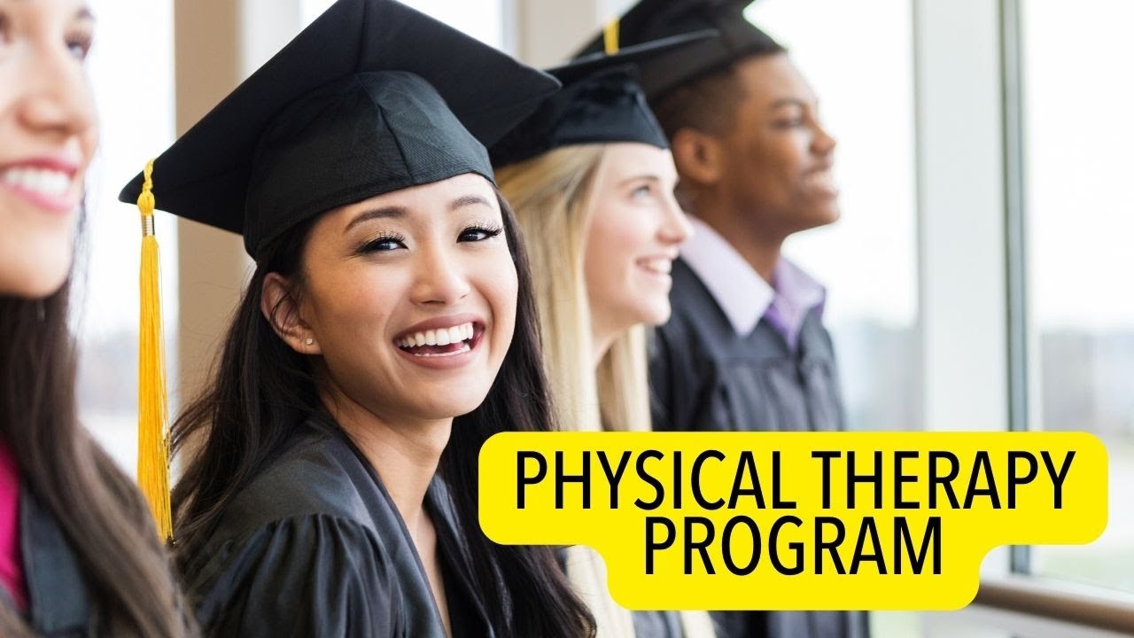 Top 3 Ways To Get Into a Physical Therapy Graduate Program. - YouTube