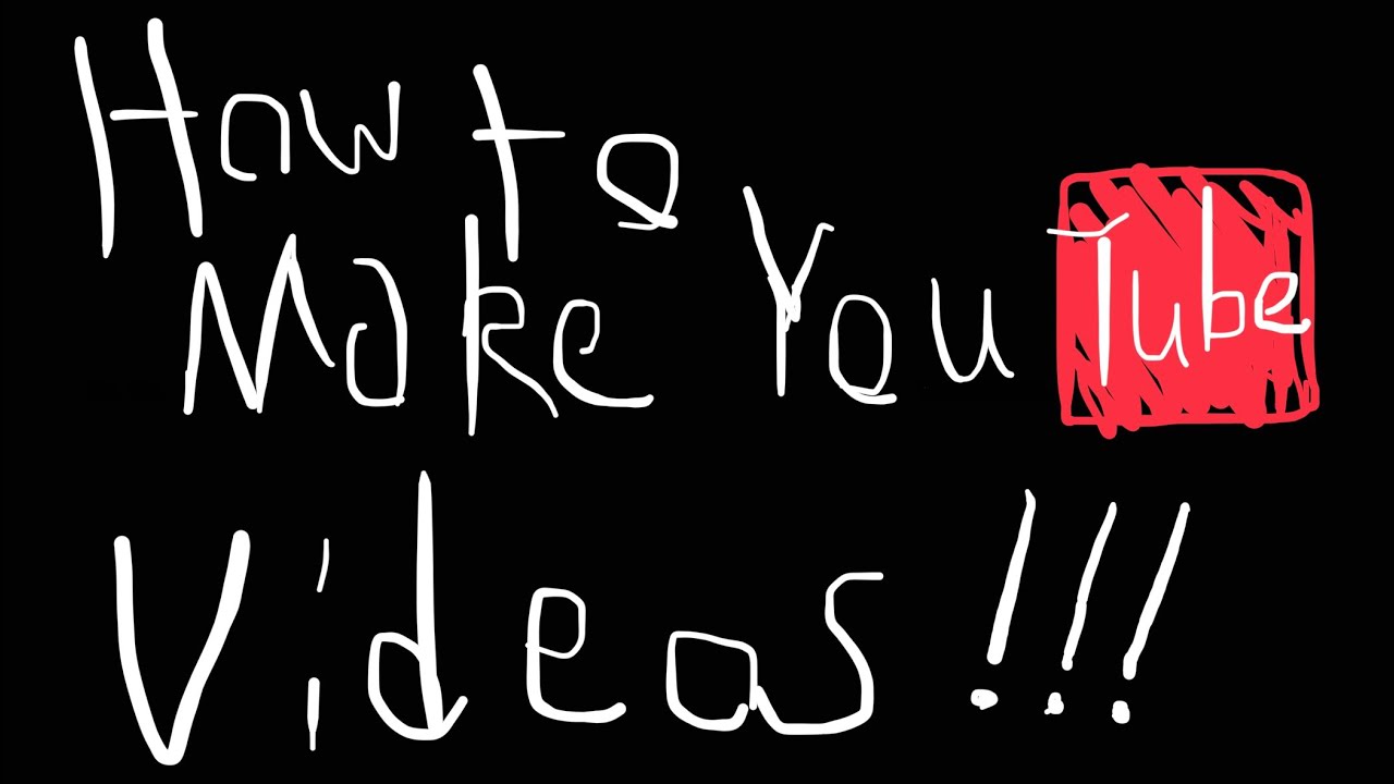 How To Make Videos Like Me YouTube how-to-make-videos-like-me-youtube