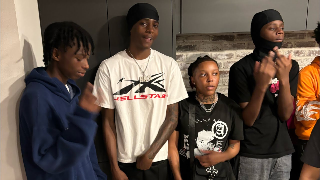 LINKED UP WITH RUCREW FOR A DAY ( WE WENT TO WAR ) - YouTube