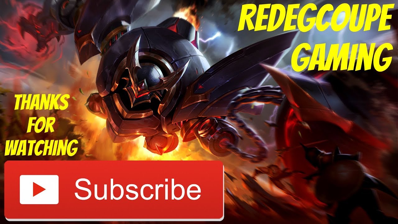 League of Legends: New Lancer Rogue Blitzcrank Support Gameplay Pre ...
