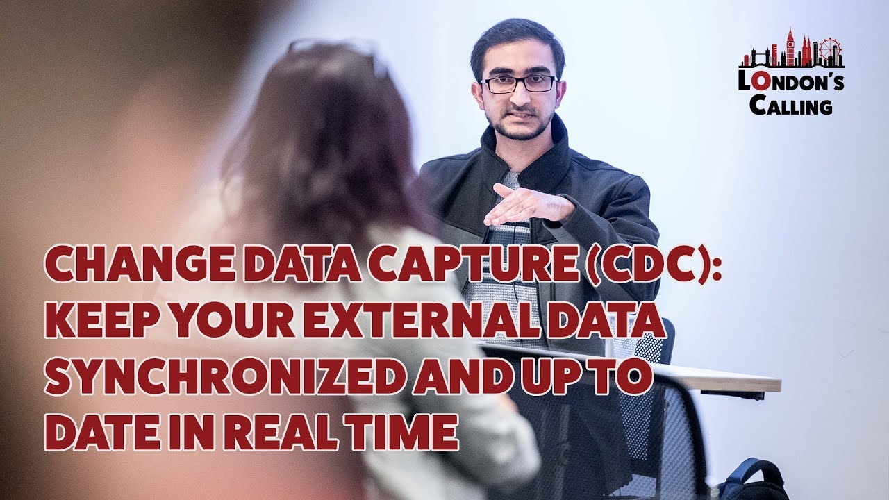 Change Data Capture (CDC): Keep your External Data Synchronized and Up ...