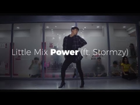 Little Mix - Power (ft. Stormzy) (choreography_Insung) - YouTube