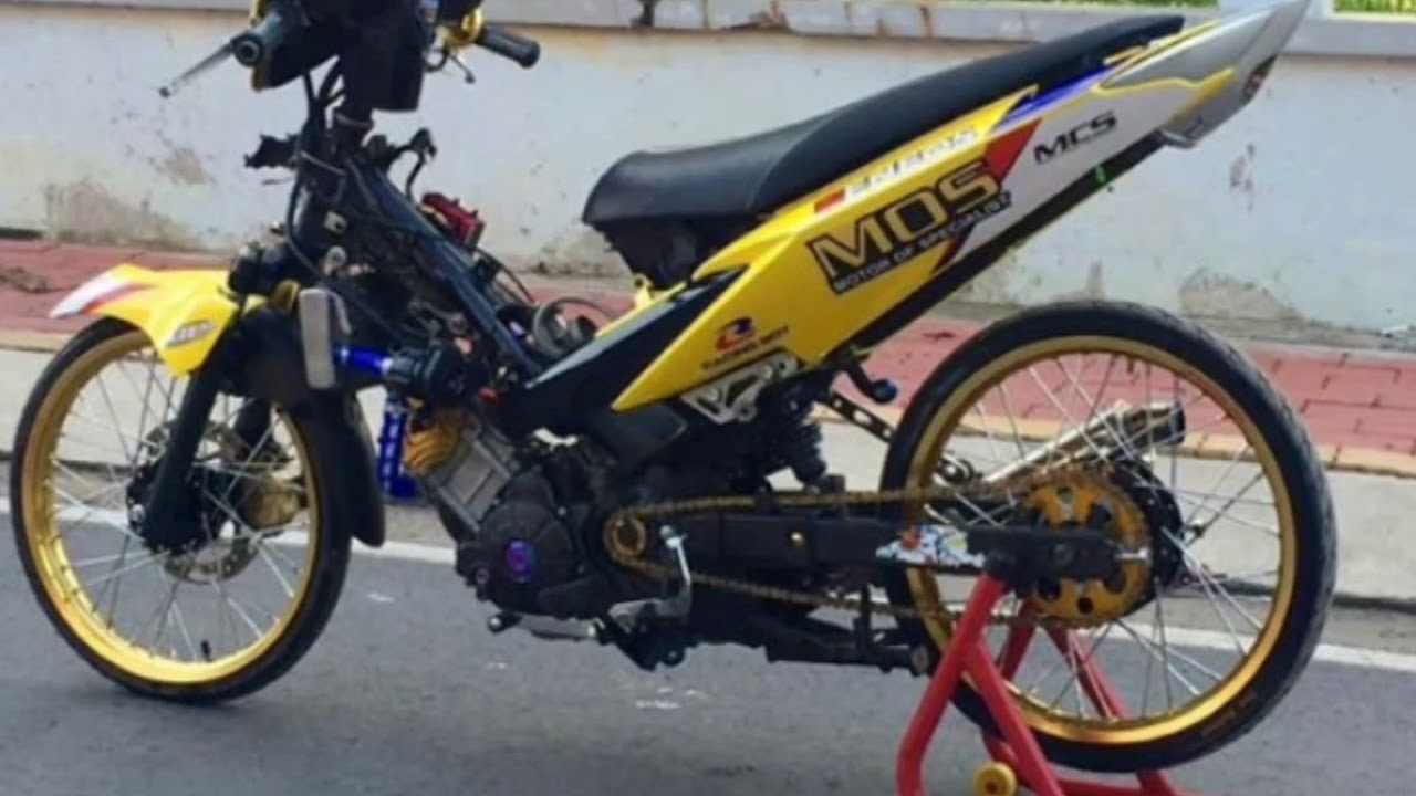 Bản tình ca ko hoàng thiện (VN racing boy) - YouTube