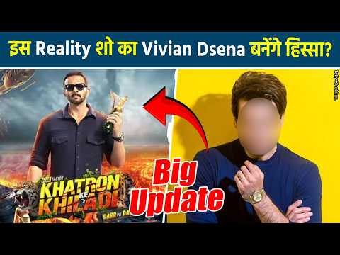 Vivian Dsena को इस Popular Reality Show के लिए किया गया Approach, Fans हुए Excited?