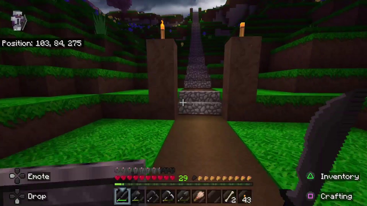 Minecraft - Chaotic Realm - YouTube