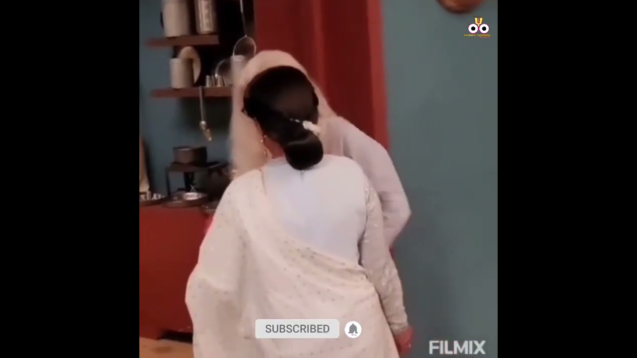 YEH HAI CHAHATEIN || RUSHA || ABRARGUN || BEHIND THE SCENE || - YouTube