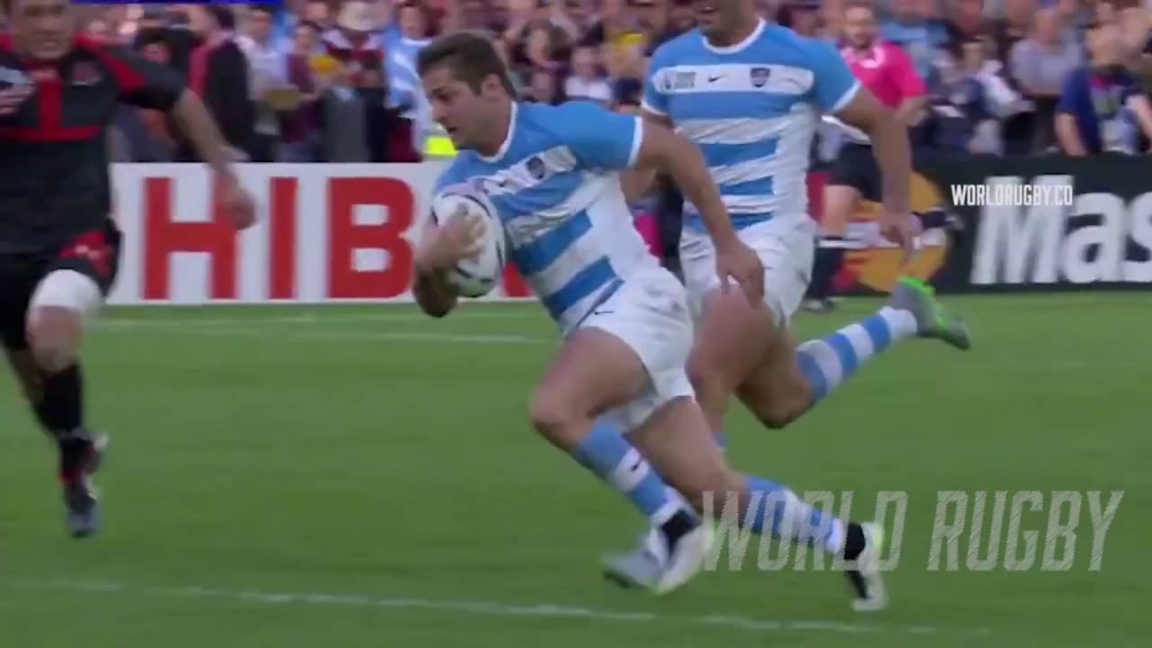 Rugby Best Steps HD ♦1080p - YouTube