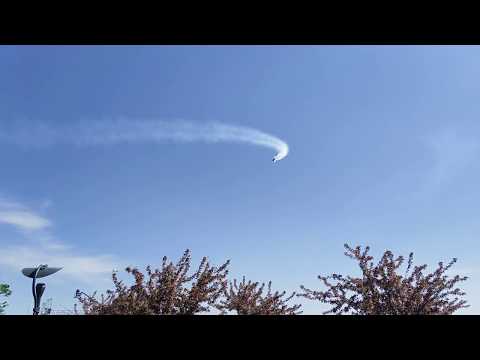 SOLO TÜRK KONYA TÜRK YILDIZLARI PARK GÖSTERİSİ