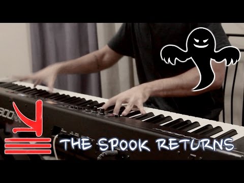 KSHMR, B3nte & Badjack - The Spook Returns (PIANO COVER)