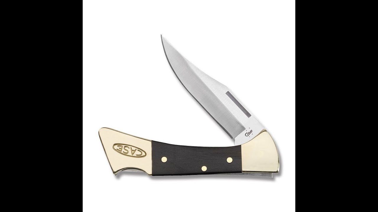 Case Mako Folding Knife Model 6920 - YouTube