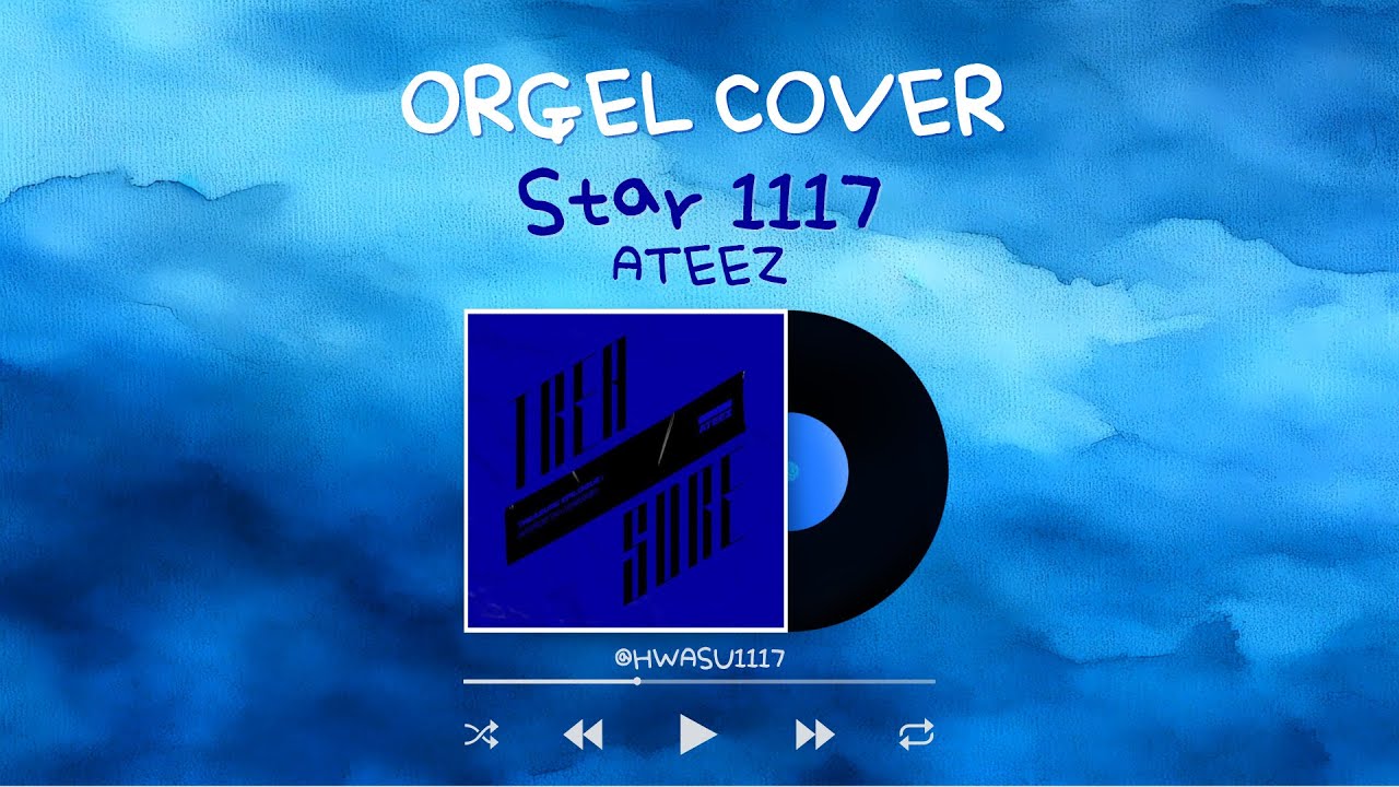 Star 1117 - ATEEZ 오르골 커버 - YouTube