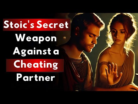 Escape the Pain of a Cheating Partner: Stoic Philosophers’ Secret Strategy to Reclaim Power