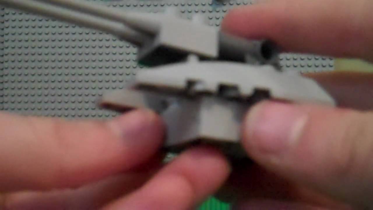 how to build a turret - YouTube