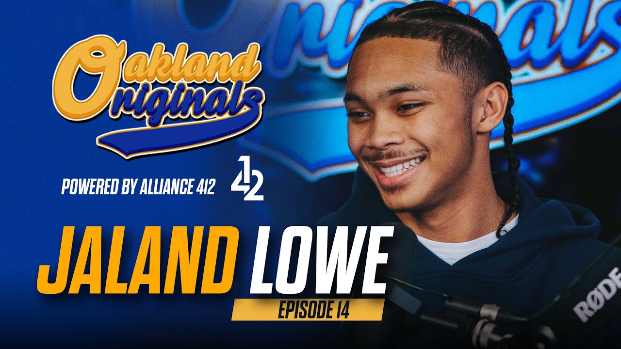 Jaland Lowe 🔸 Oakland Originals | Episode 14 - YouTube
