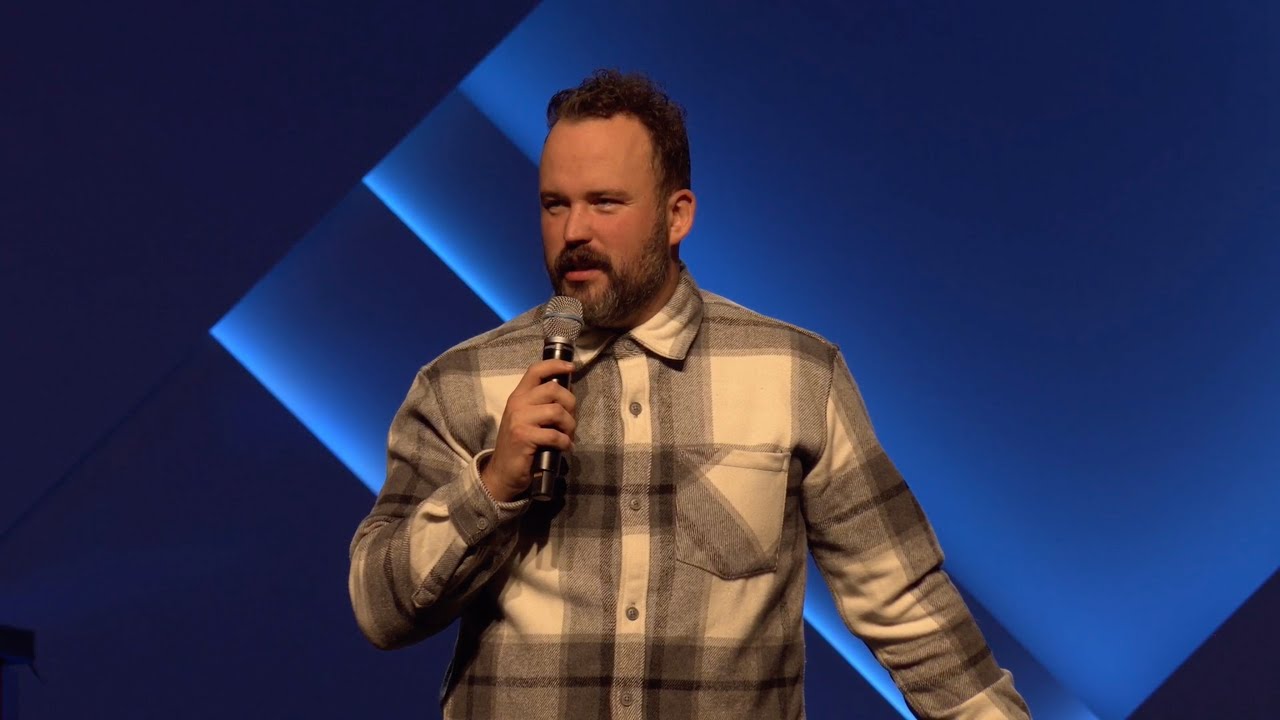 Ben Fleming : Epiphany, Matthew 2:9-12 - YouTube