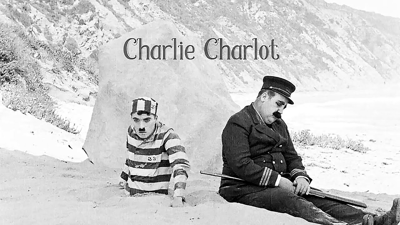 Teaser Charlie Charlot - Cie Lézards Dorés - YouTube