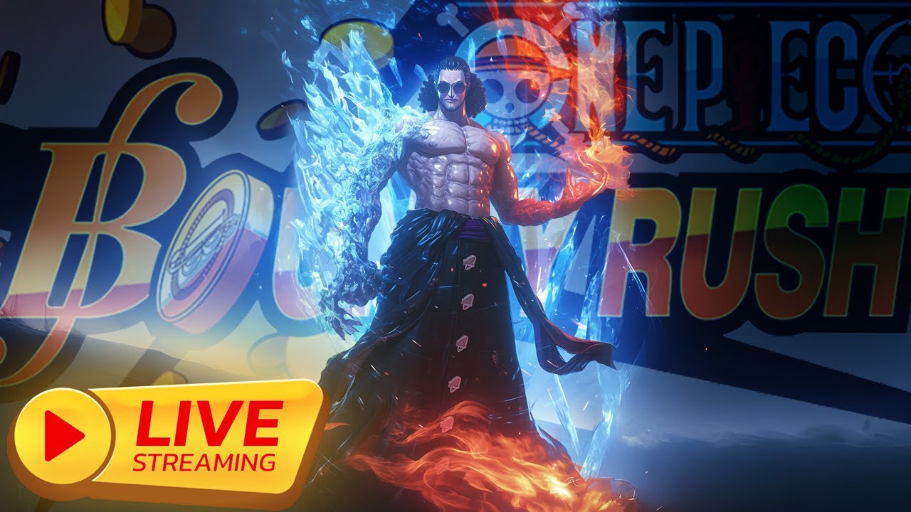 Twig V3 is TAKING OVER One Piece Bounty Rush! | We Need EX Kuzan Now To ...