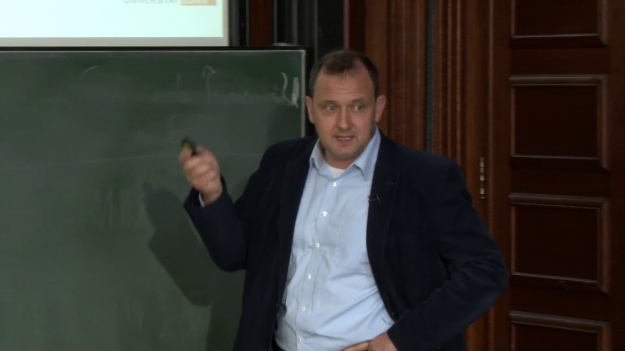 Stephan Held: Mathematik im Chip-Design - YouTube