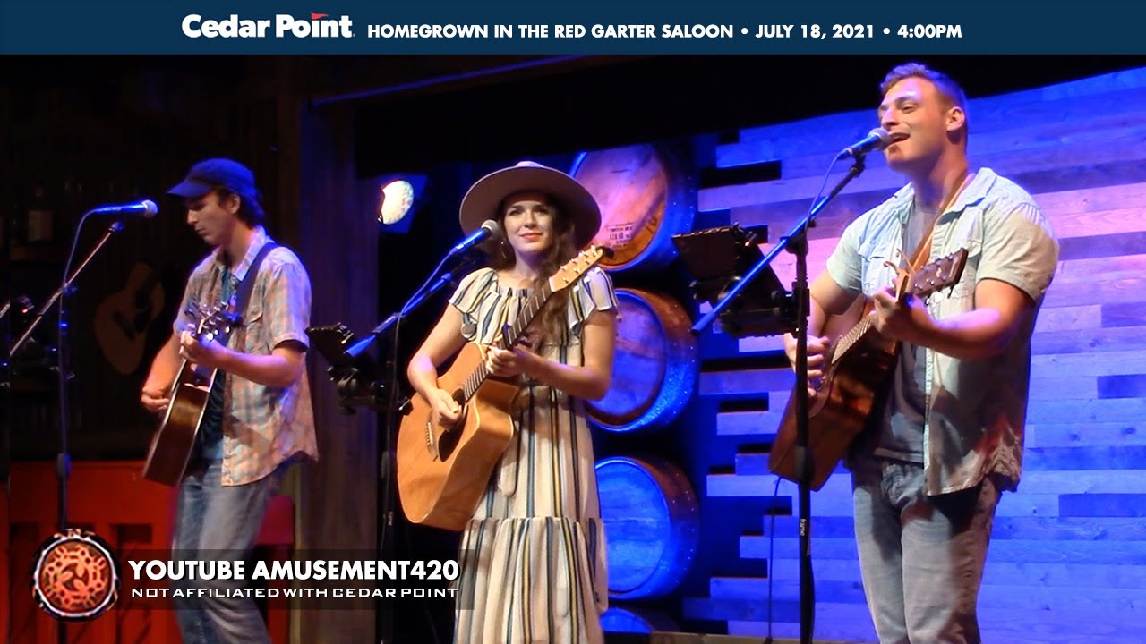 HOMEGROWN Acoustic-Electric Country Music in the Red Garter Saloon ...